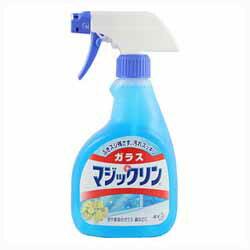 価格.com - 花王 ガラスマジックリン 400ml 画像一覧